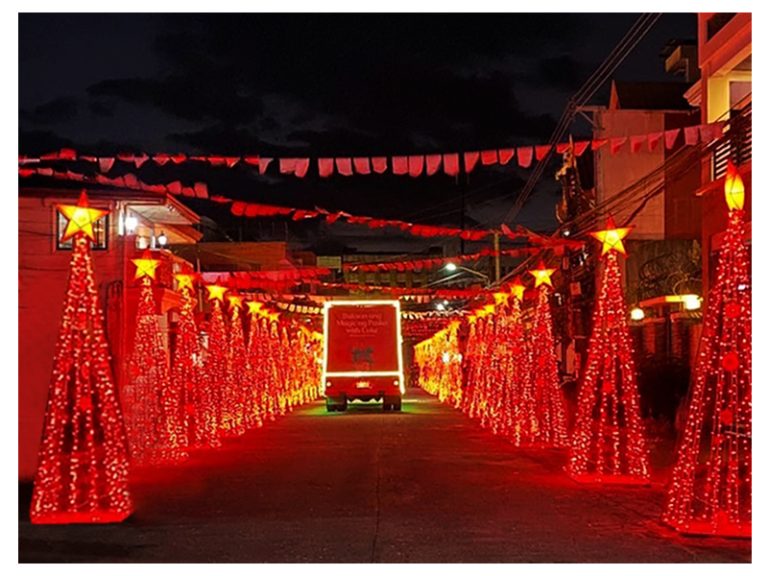 フィリピンのクリスマス習慣 | 株式会社ZEAL TEAM | リユース・トラックのリーディングカンパニー